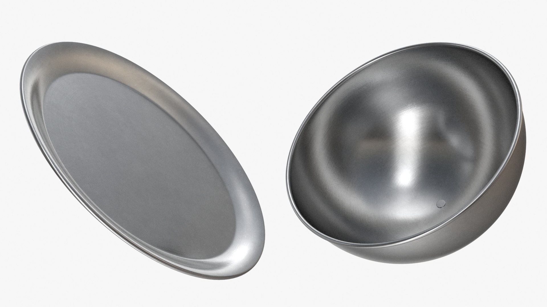 Food Cloche Model - TurboSquid 2211211