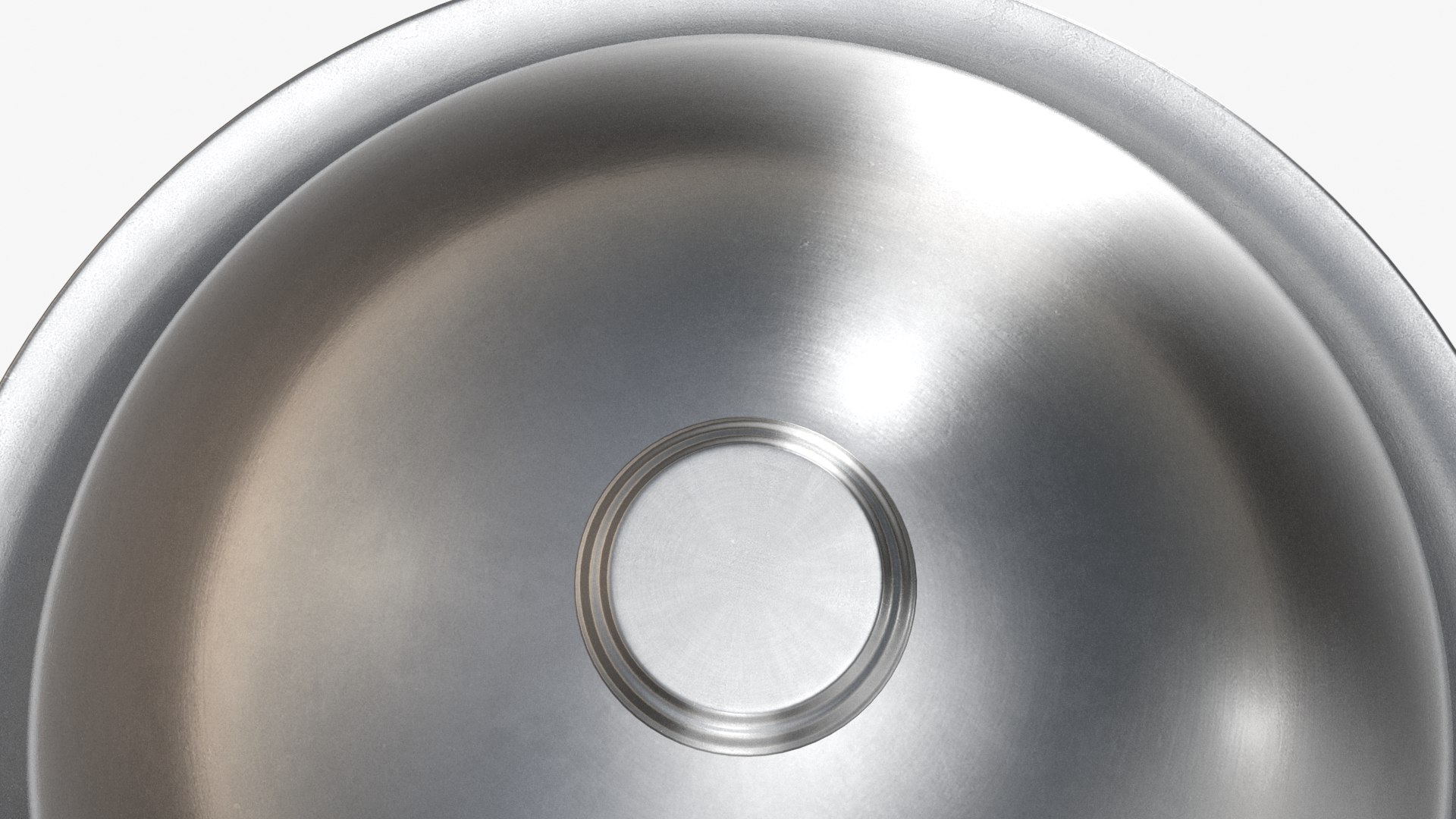 Food Cloche Model - TurboSquid 2211211