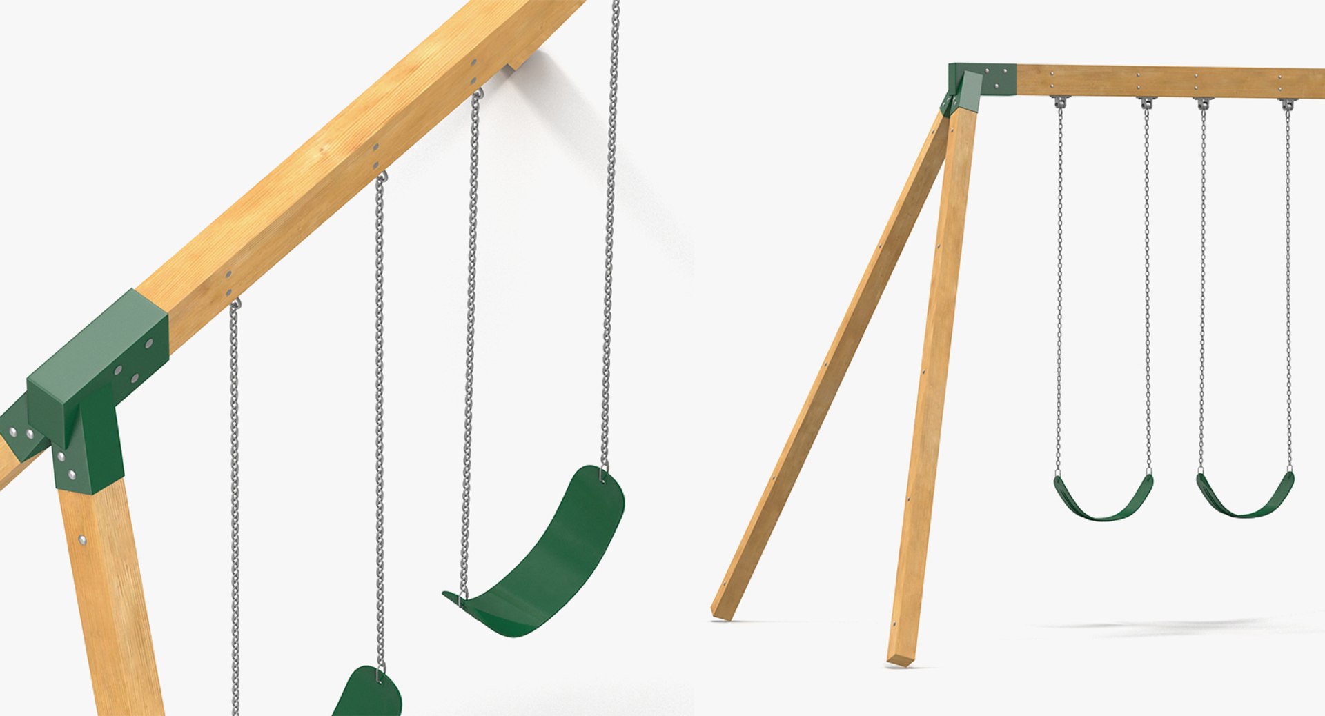 3D Swings Teeterboard Kids - TurboSquid 1525566