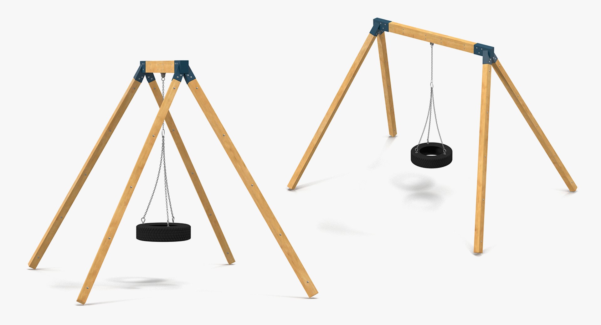 3D Swings Teeterboard Kids - TurboSquid 1525566