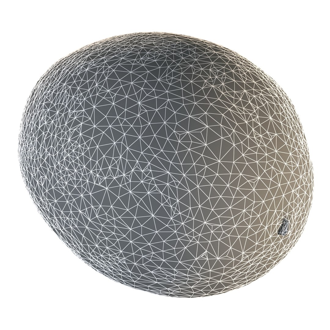 3D 4k Melon - TurboSquid 1807519