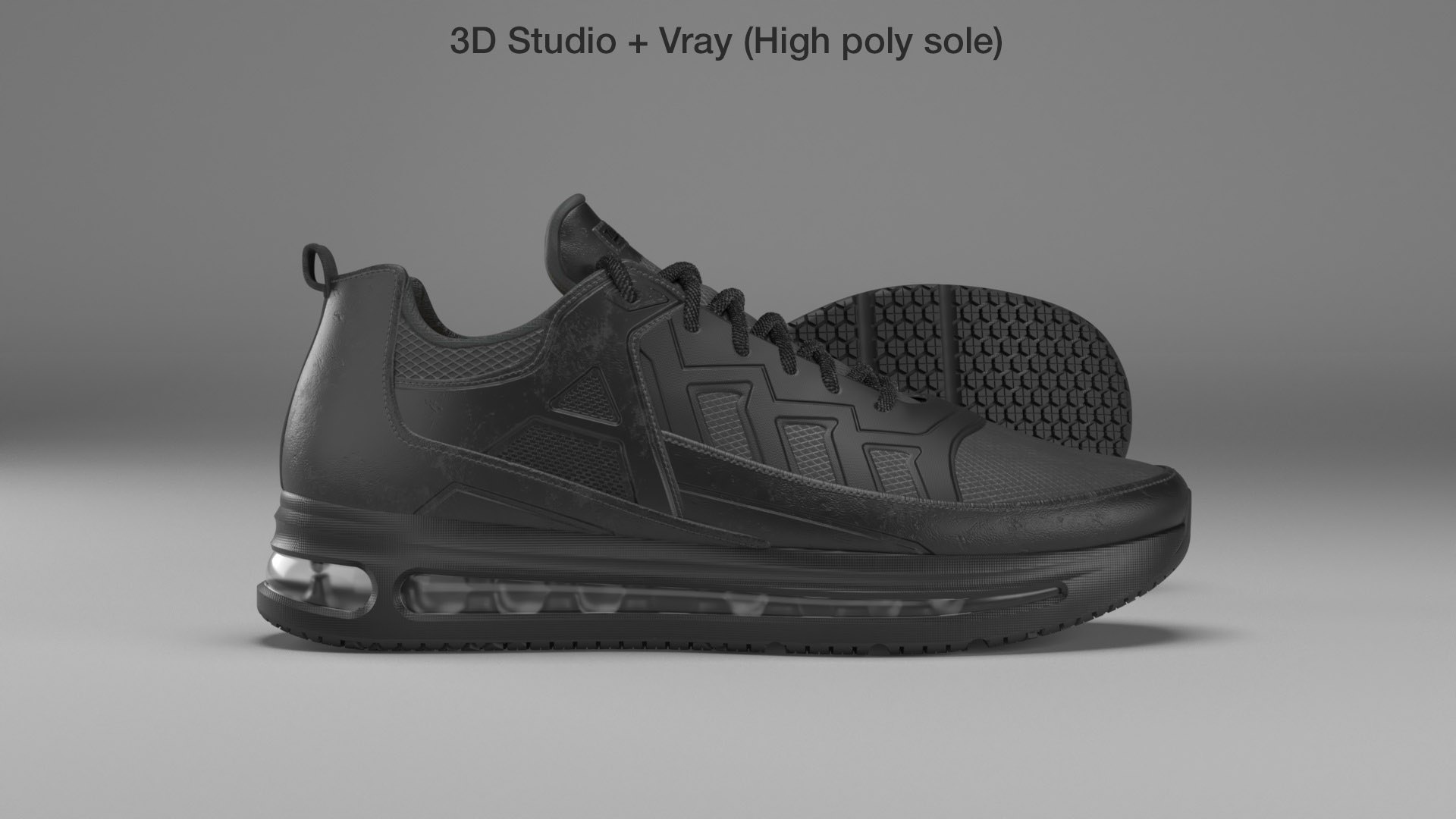 3D Model Tredsafe Shoes - TurboSquid 1954468