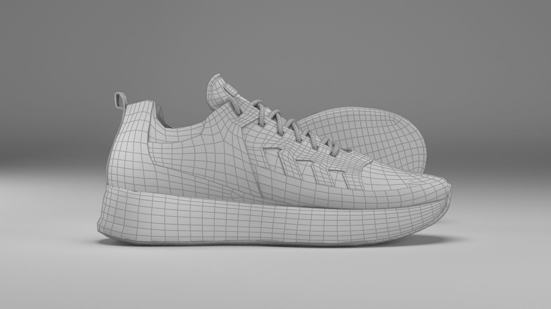 3D model Tredsafe Shoes - TurboSquid 1954468