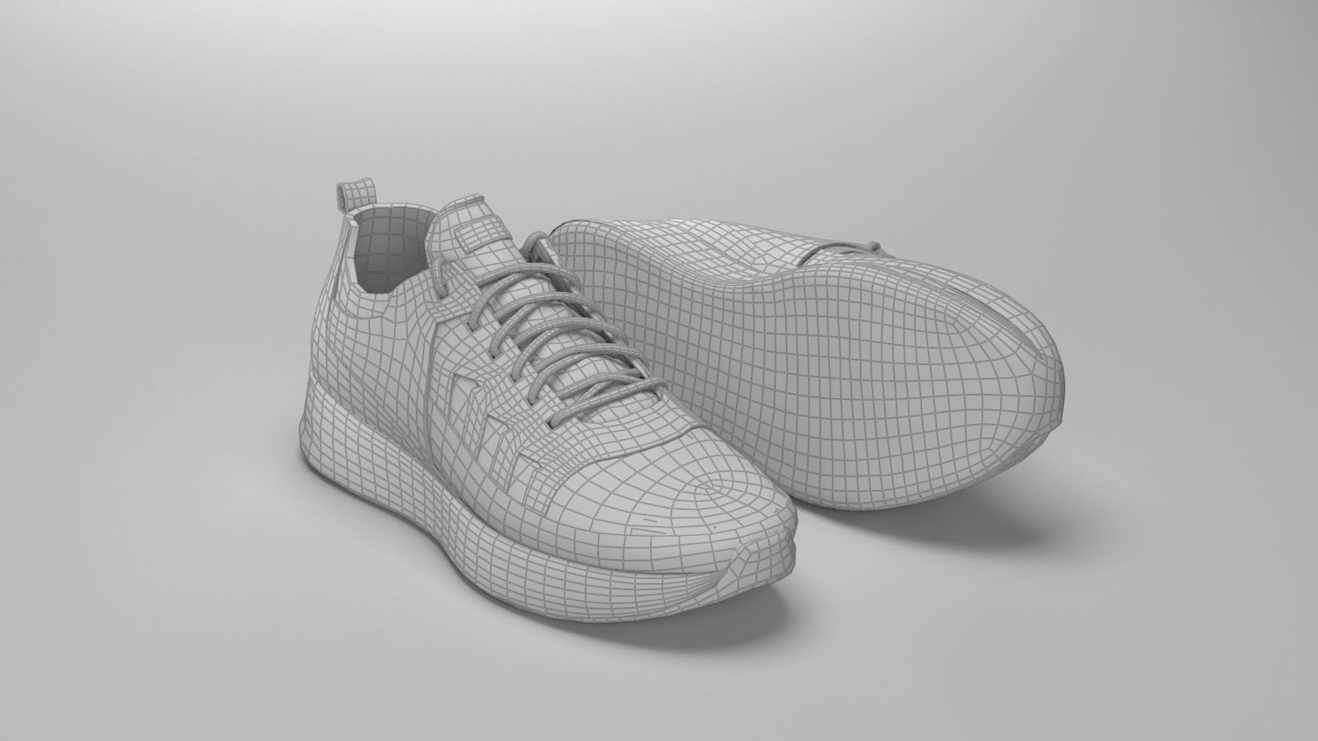 3D Model Tredsafe Shoes - TurboSquid 1954468