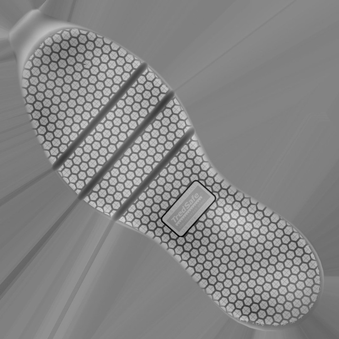 3D Model Tredsafe Shoes - TurboSquid 1954468