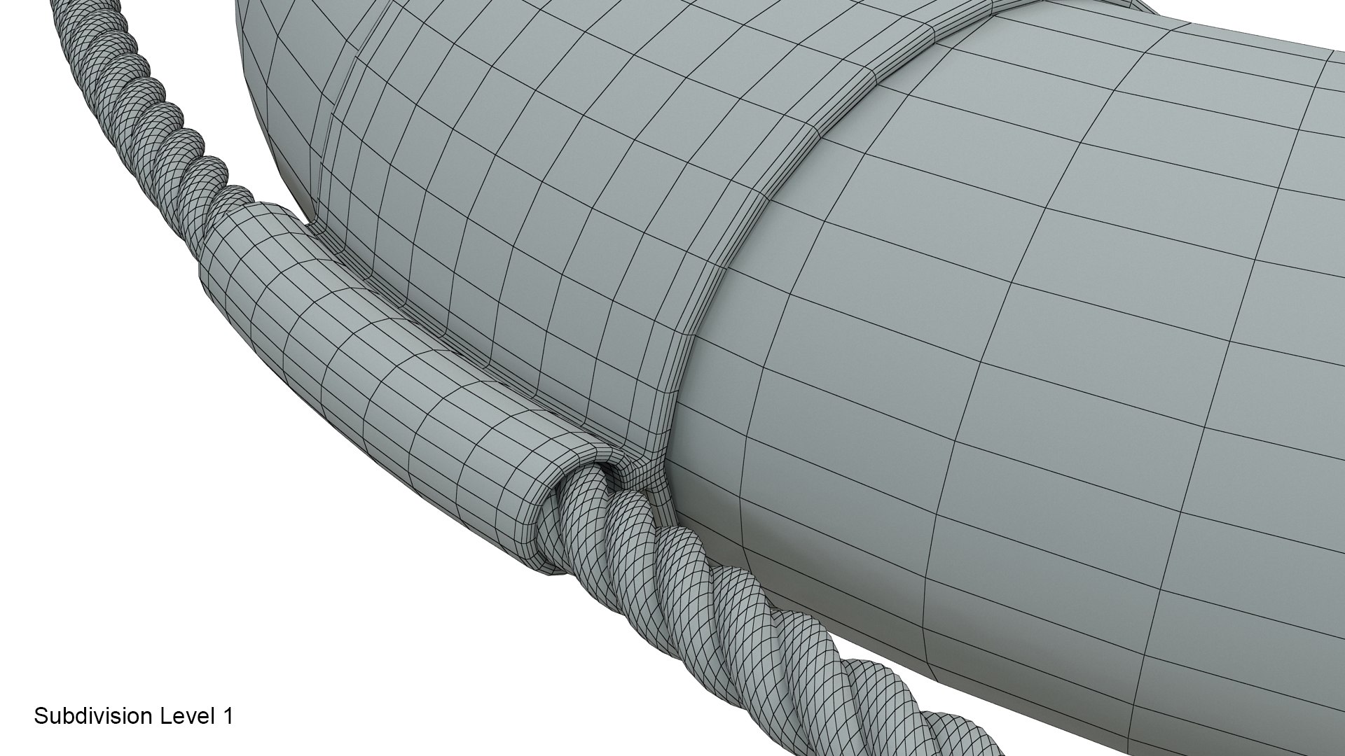 3D Lifebuoy Life Buoy Model - TurboSquid 1529308