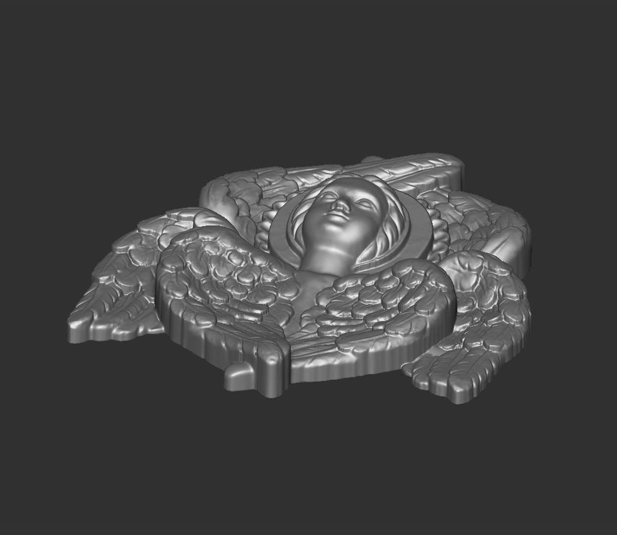 Pendant Jewelry Statue 3D Model - TurboSquid 1611574
