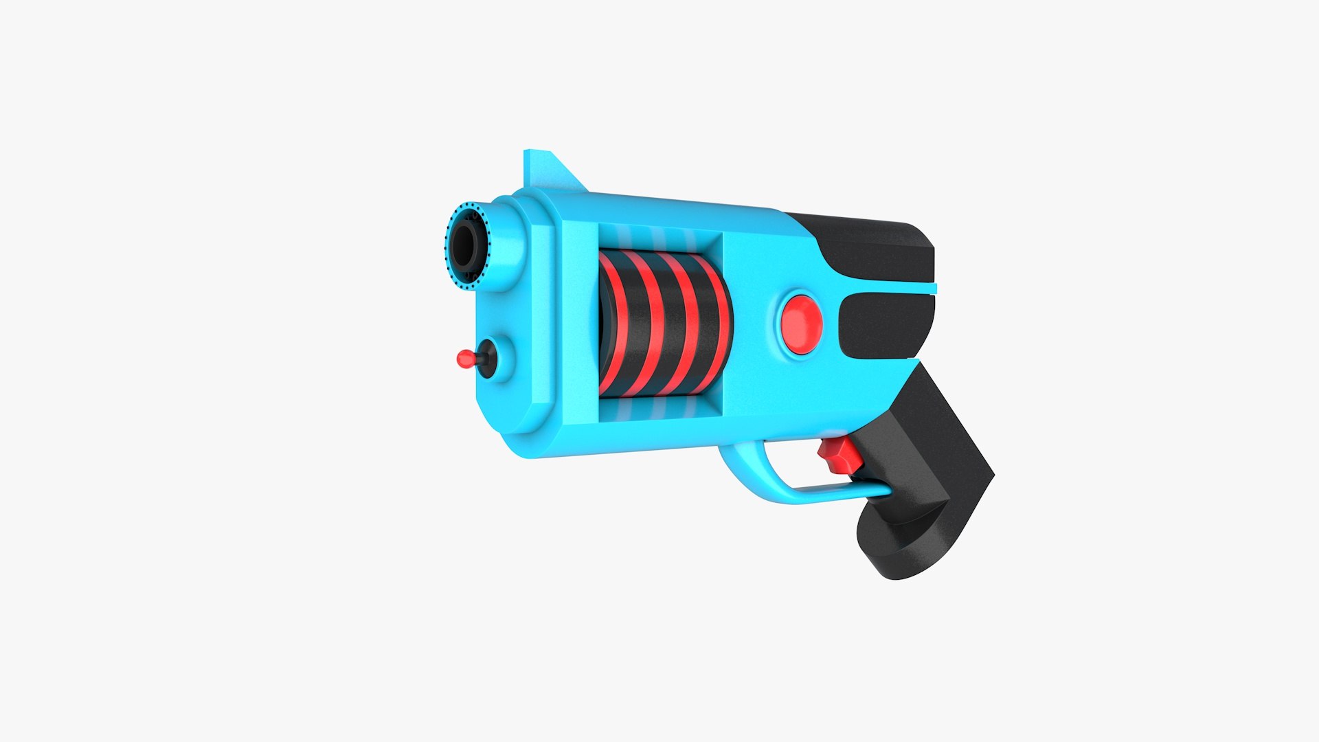 Toy Gun 13 Model - TurboSquid 1743130