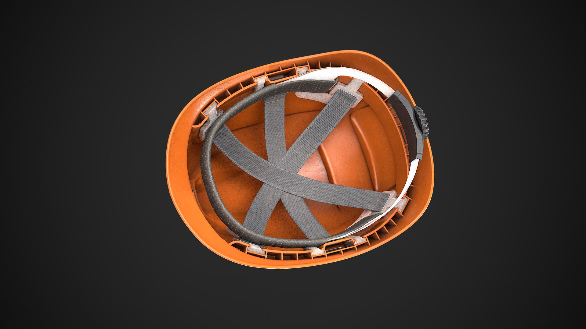 3D Model Hard Hat - TurboSquid 2240259