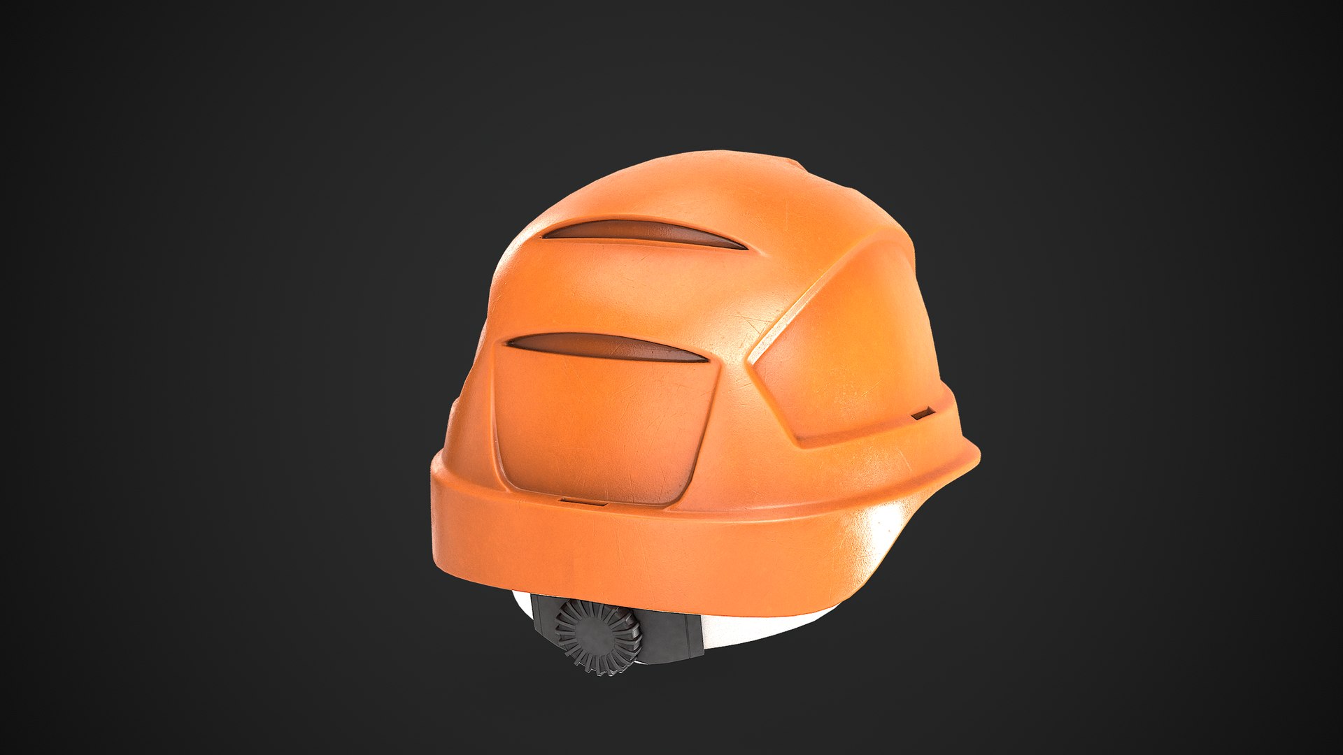 3D Model Hard Hat - TurboSquid 2240259