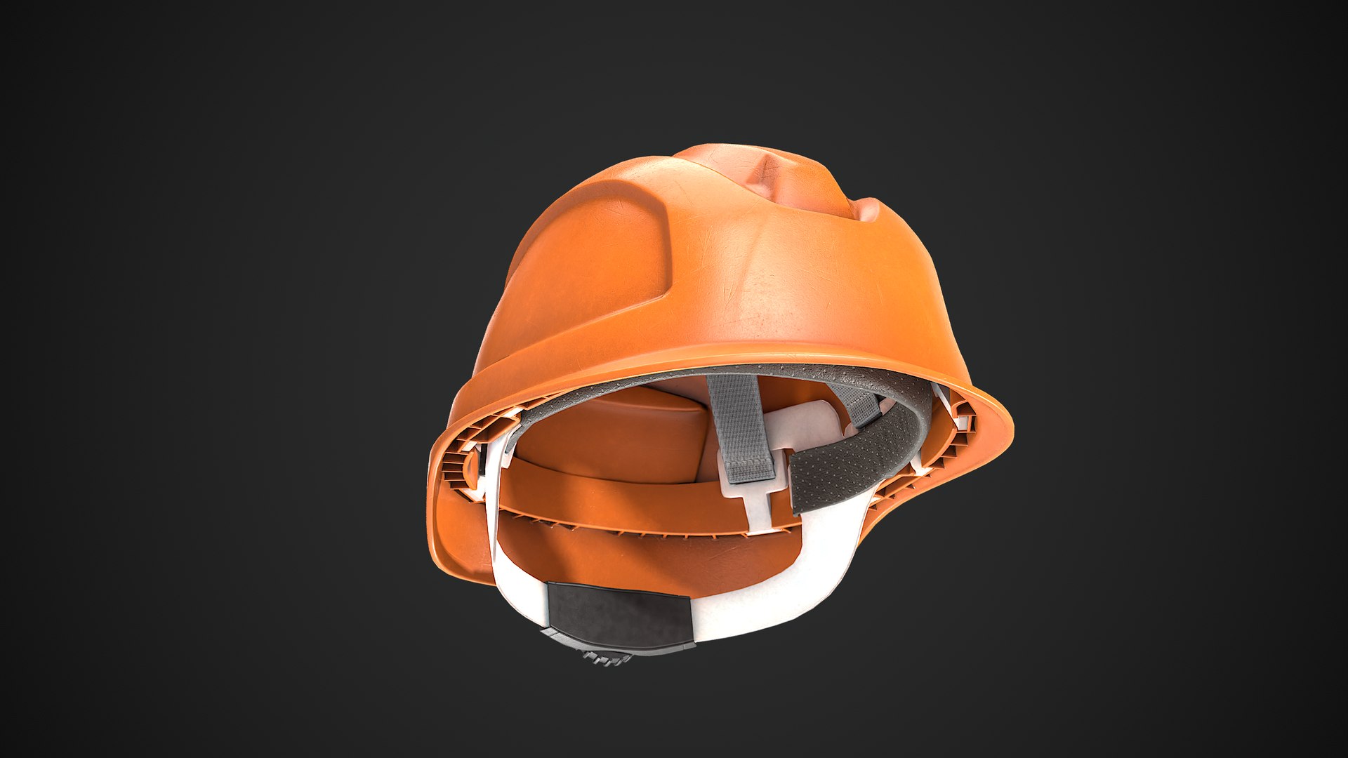 3D Model Hard Hat - TurboSquid 2240259