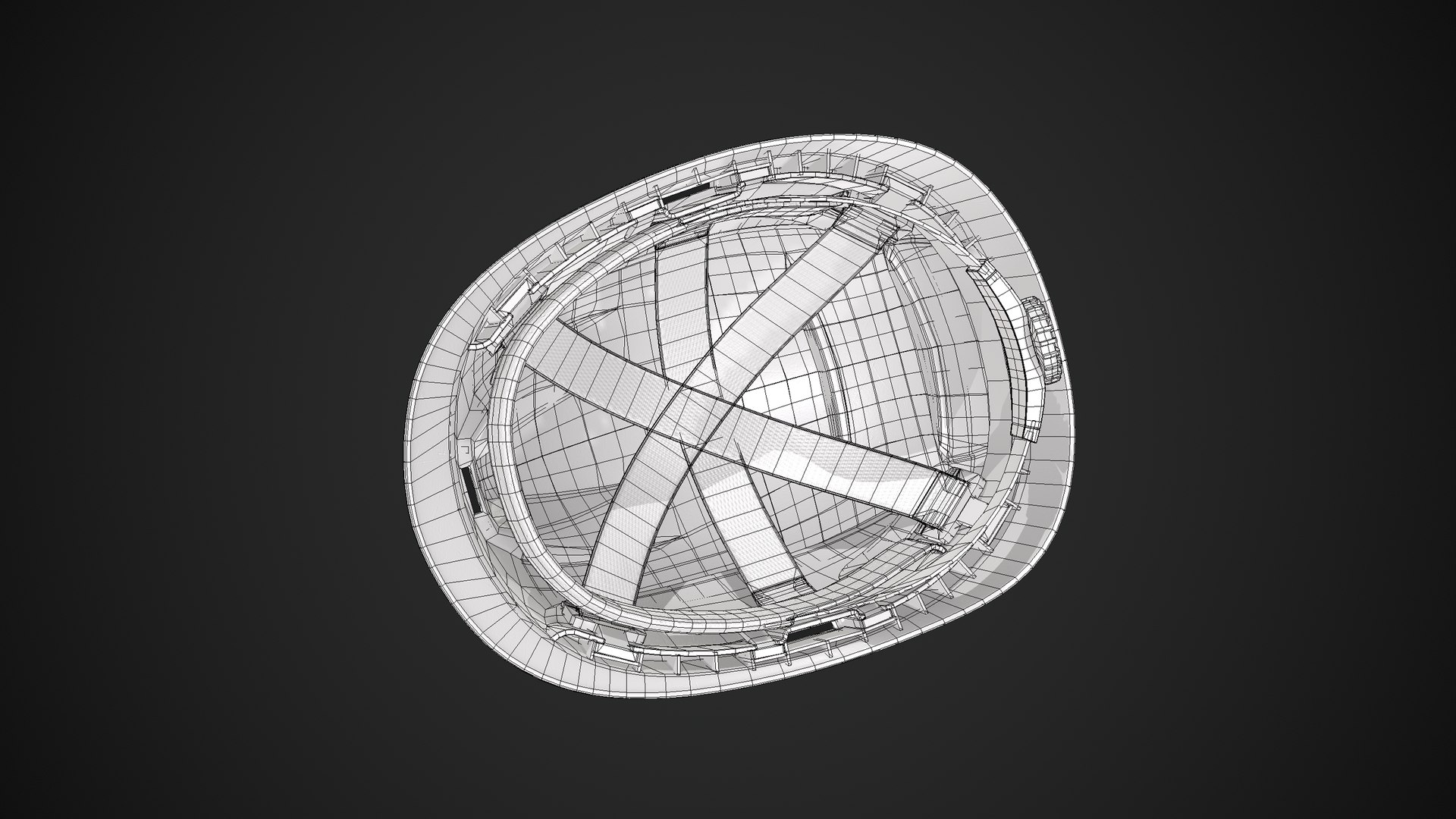 3D Model Hard Hat - TurboSquid 2240259