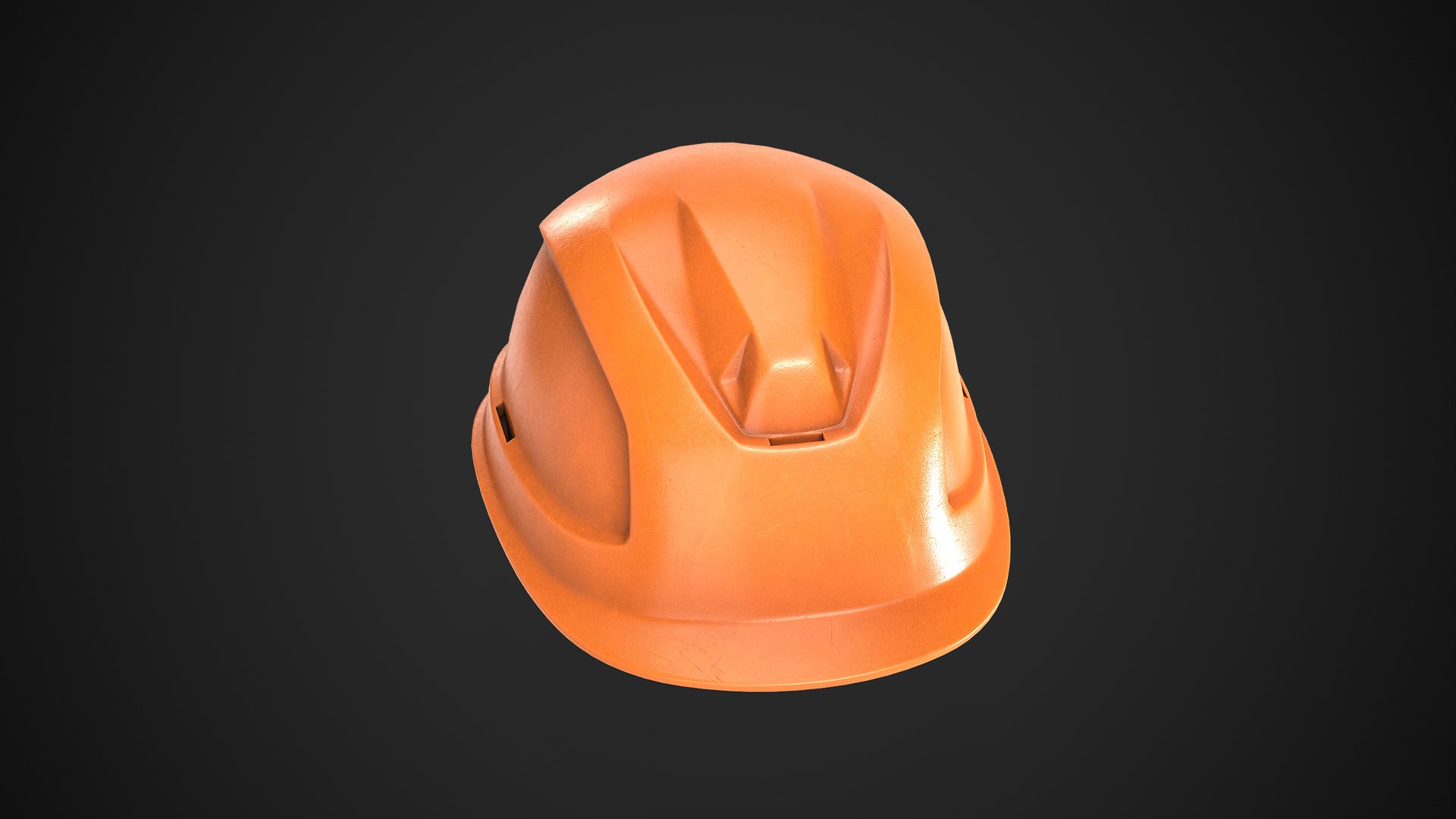 3D Model Hard Hat - TurboSquid 2240259