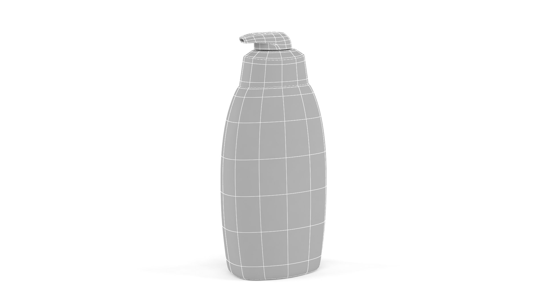 3D Nivea Body Wash Model - TurboSquid 2045590