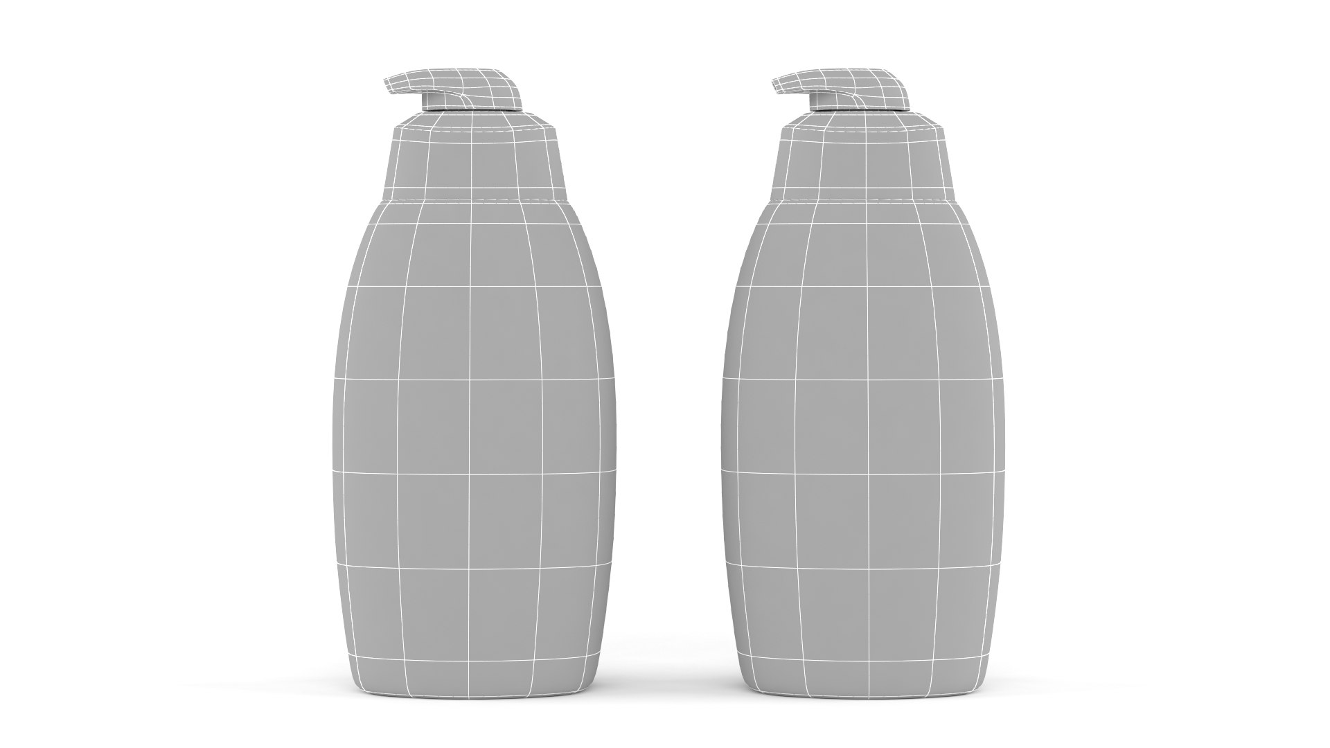 3D Nivea Body Wash Model - TurboSquid 2045590