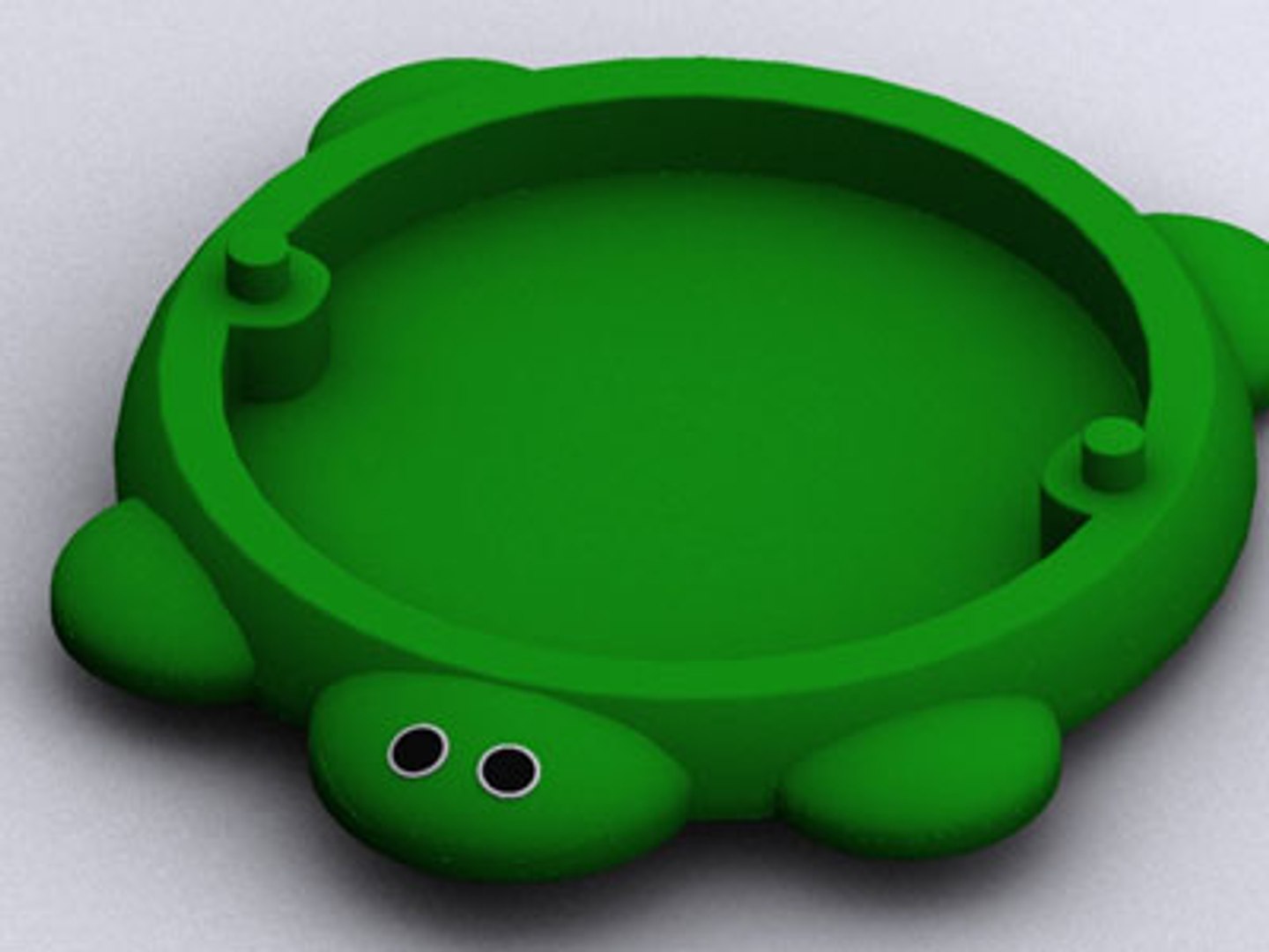 3d Model Turtle Toy