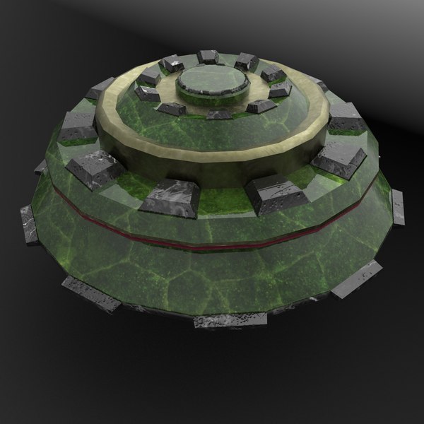 modelo 3d Glas Mine - TurboSquid 1393090