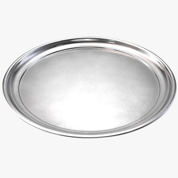 steel tray max