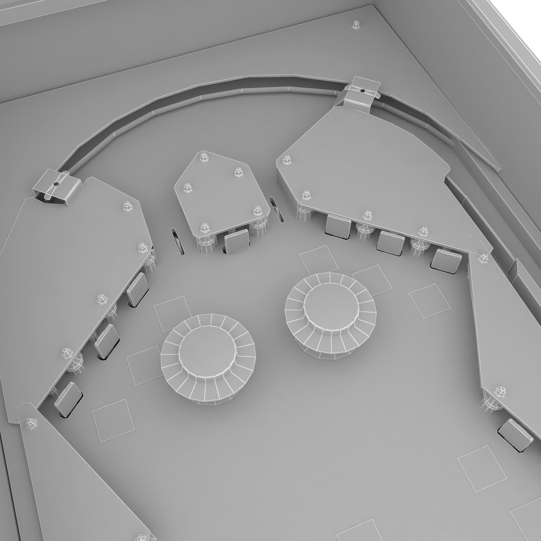 3D Cine Star Pinball Zaccaria - TurboSquid 1436044