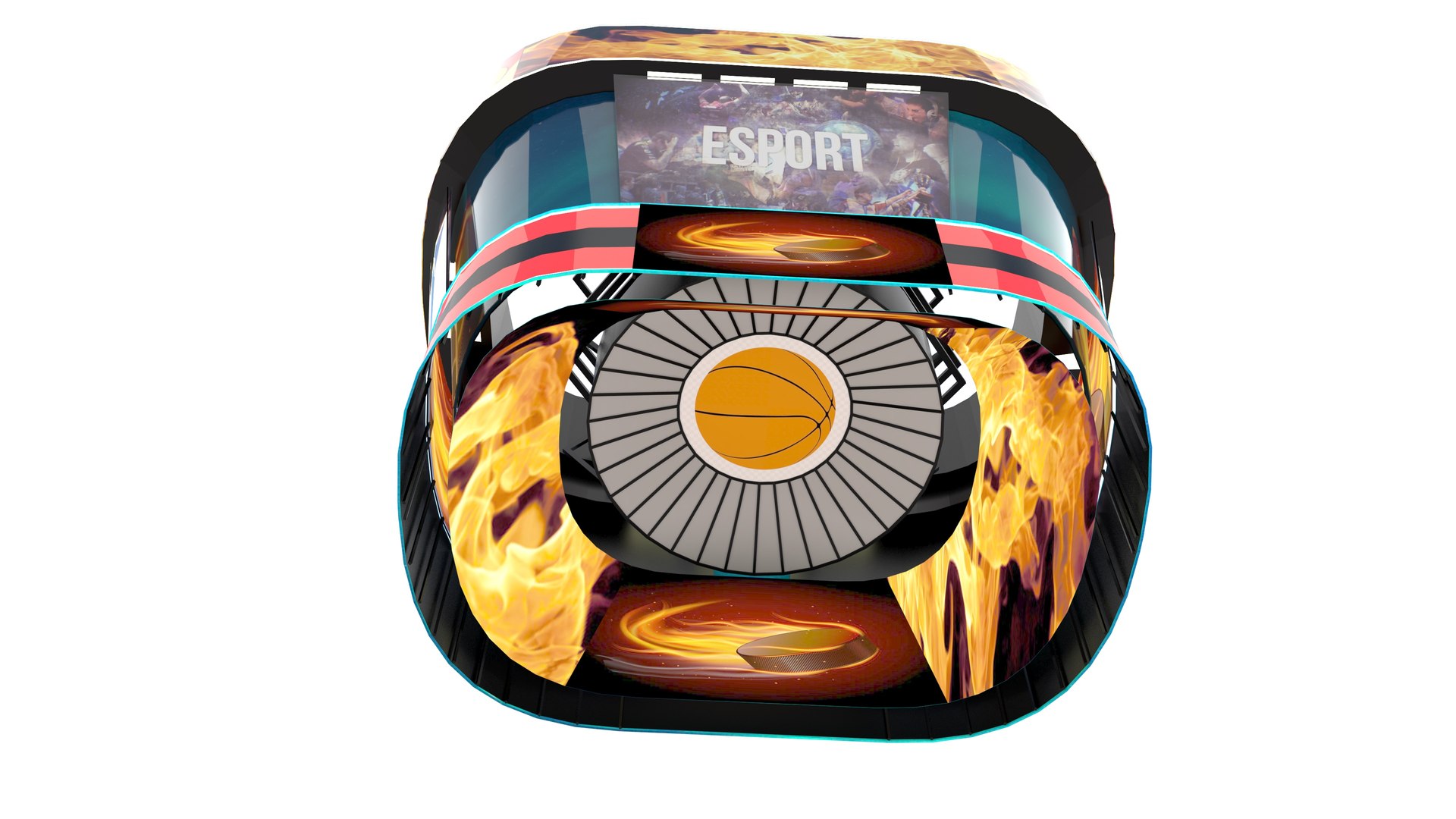 Scoreboard 3D Model 3D Model - TurboSquid 1760458