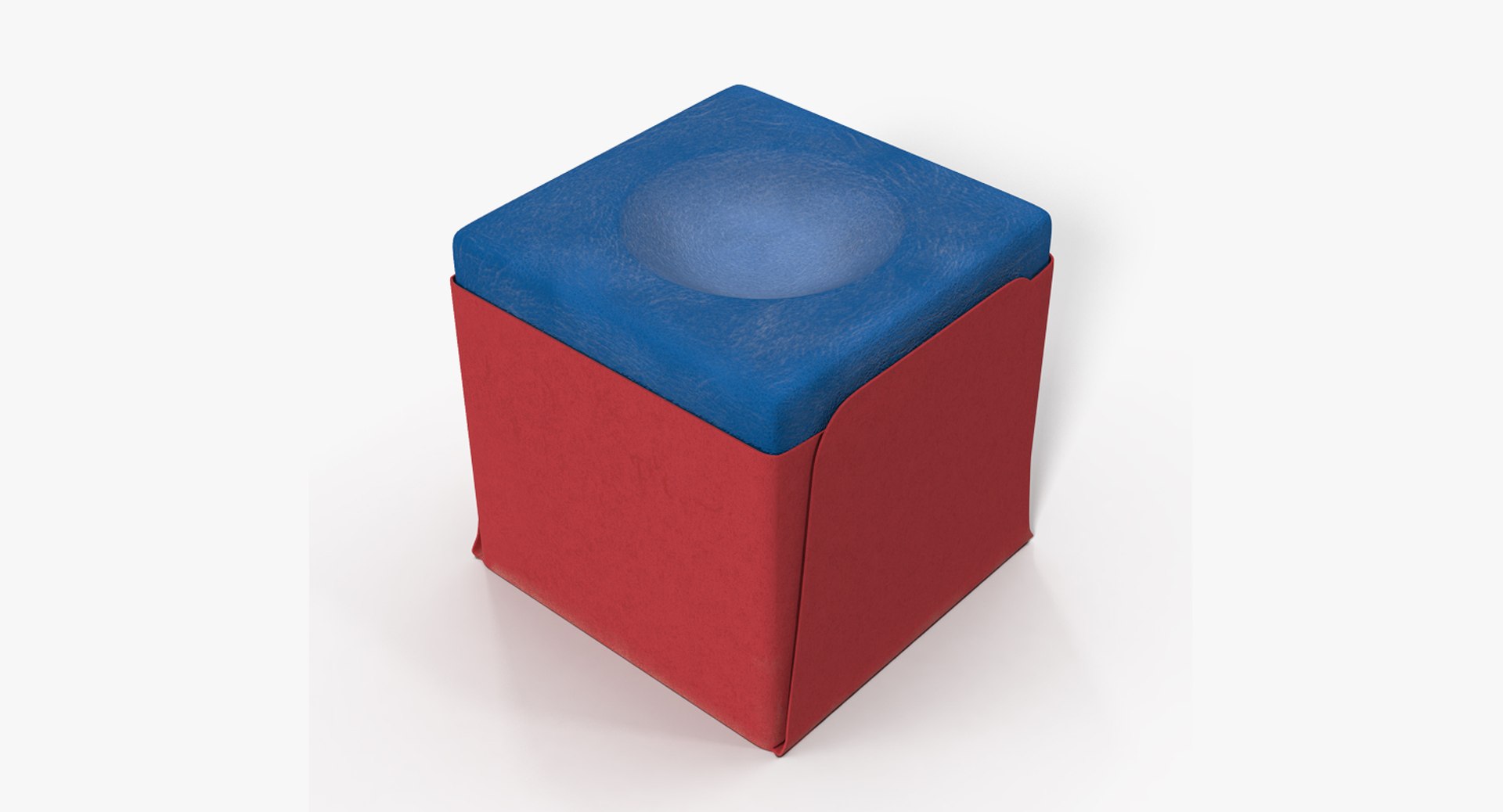 Pool cue chalk 3D model - TurboSquid 1208070