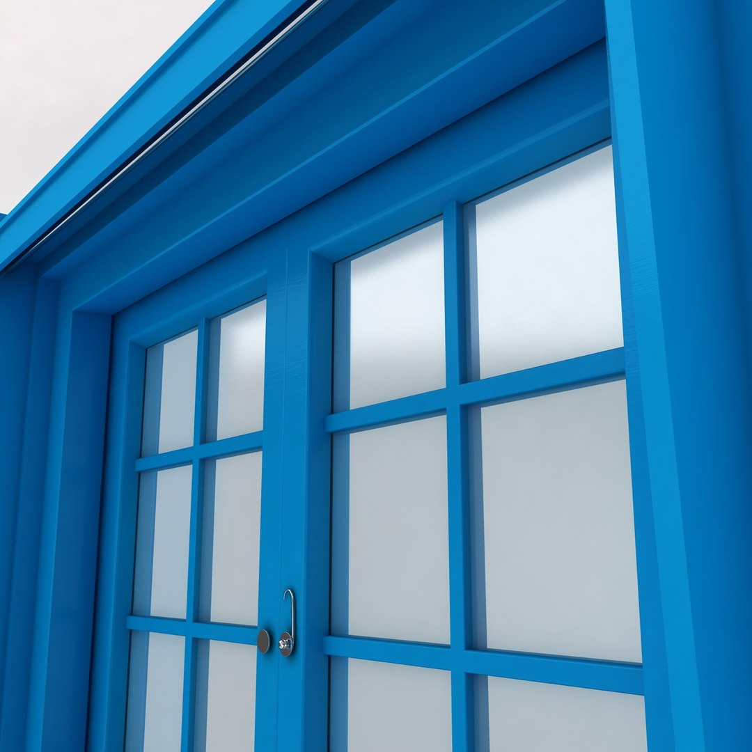 Window Scene Max