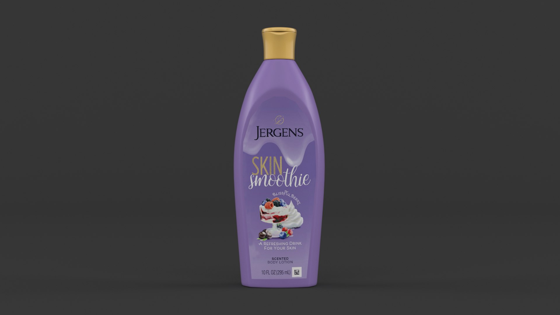 3D Body Lotion - TurboSquid 1978556