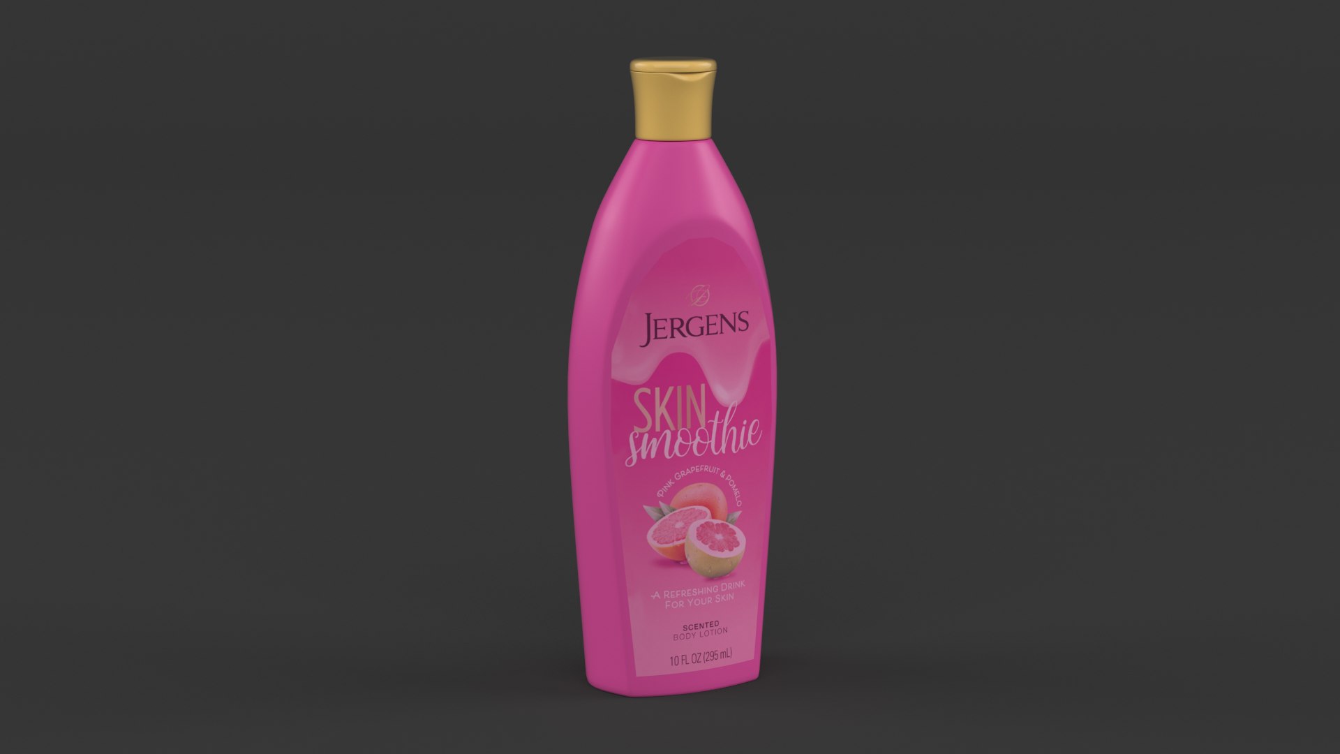 3D Body Lotion - TurboSquid 1978556
