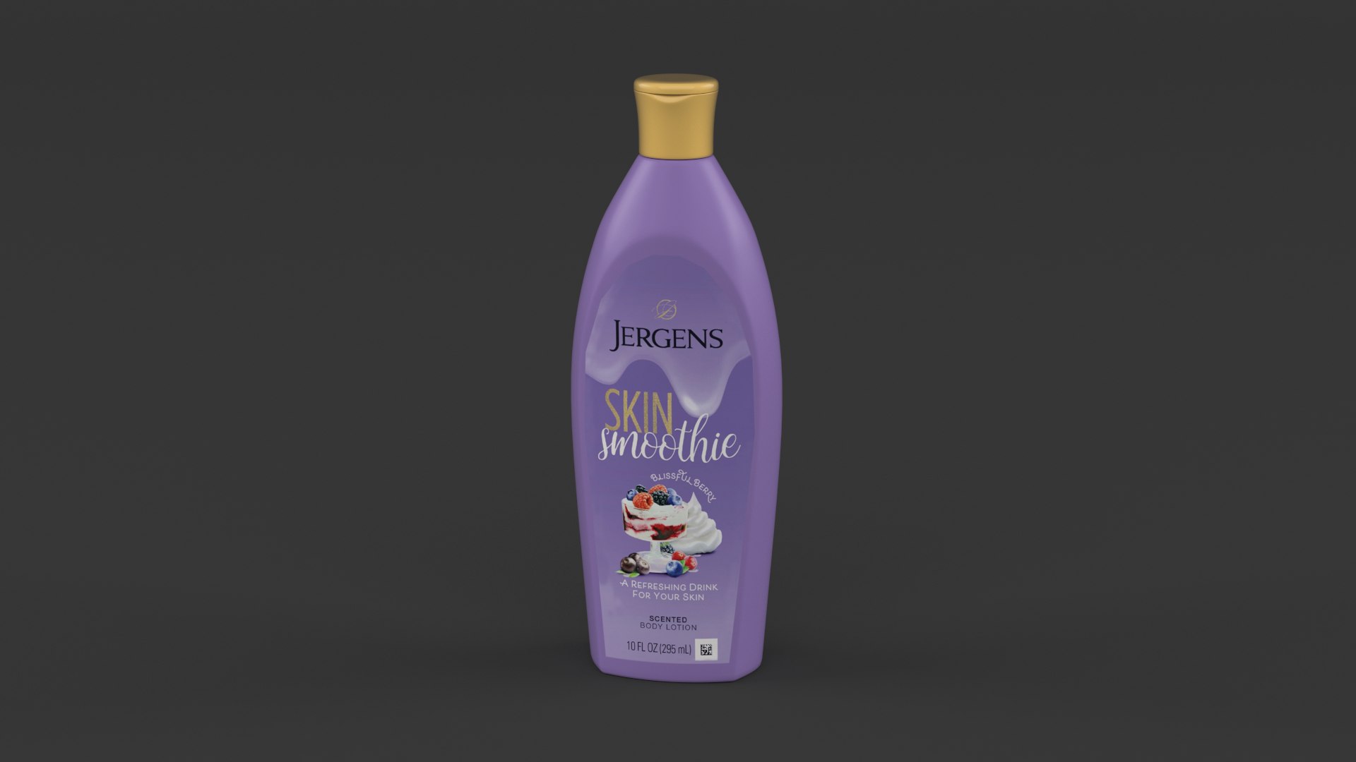 3D Body Lotion - TurboSquid 1978556