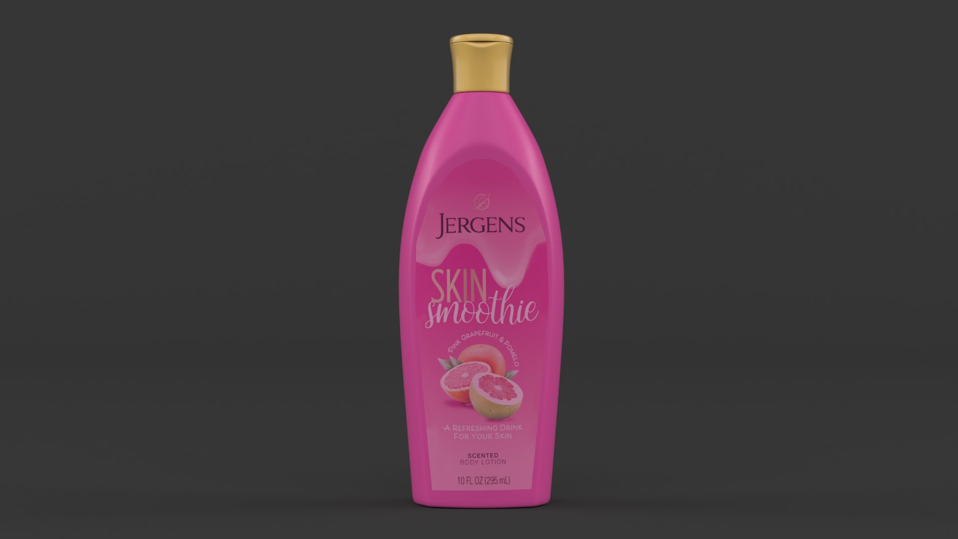3D Body Lotion - TurboSquid 1978556
