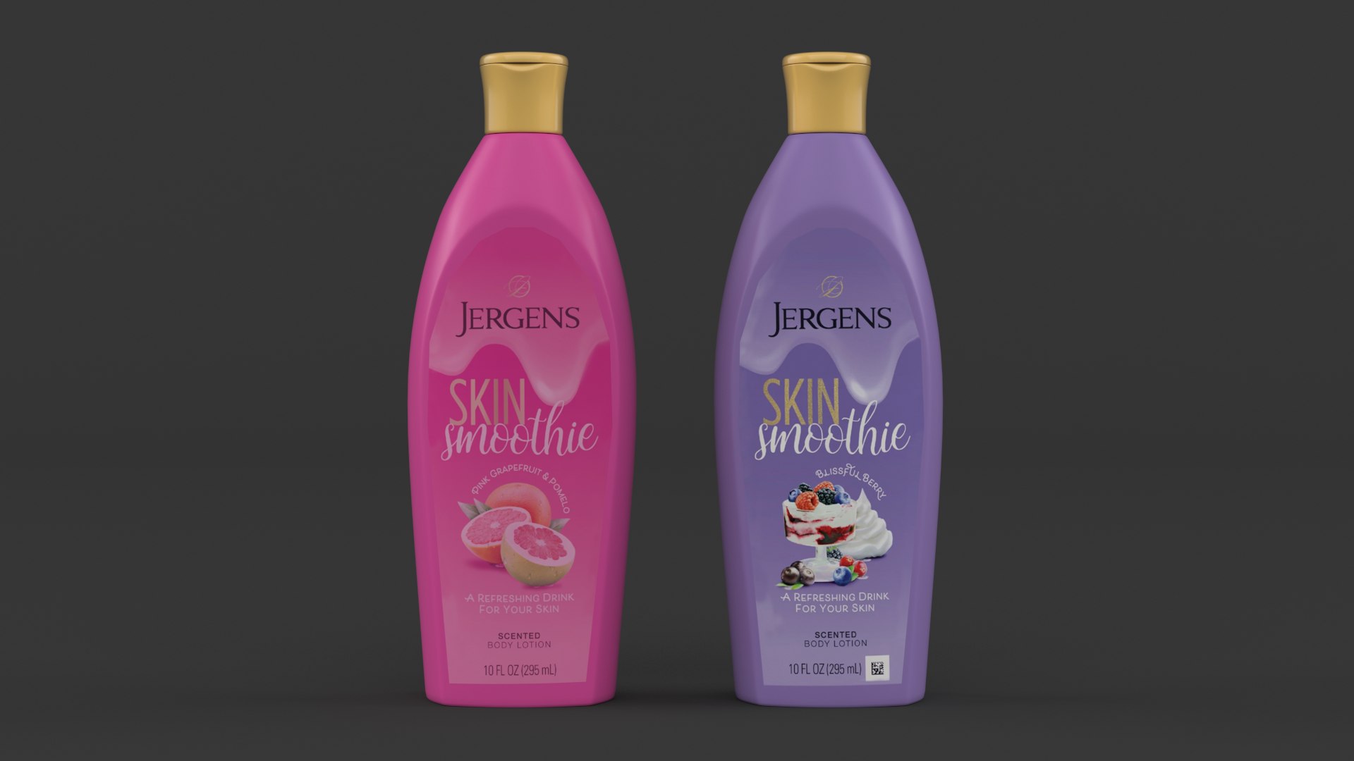 3D Body Lotion - TurboSquid 1978556