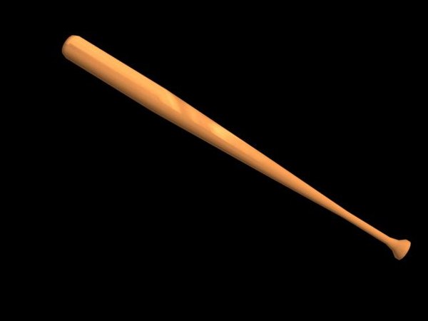 Free Baseball Bat 3D Models for Download | TurboSquid