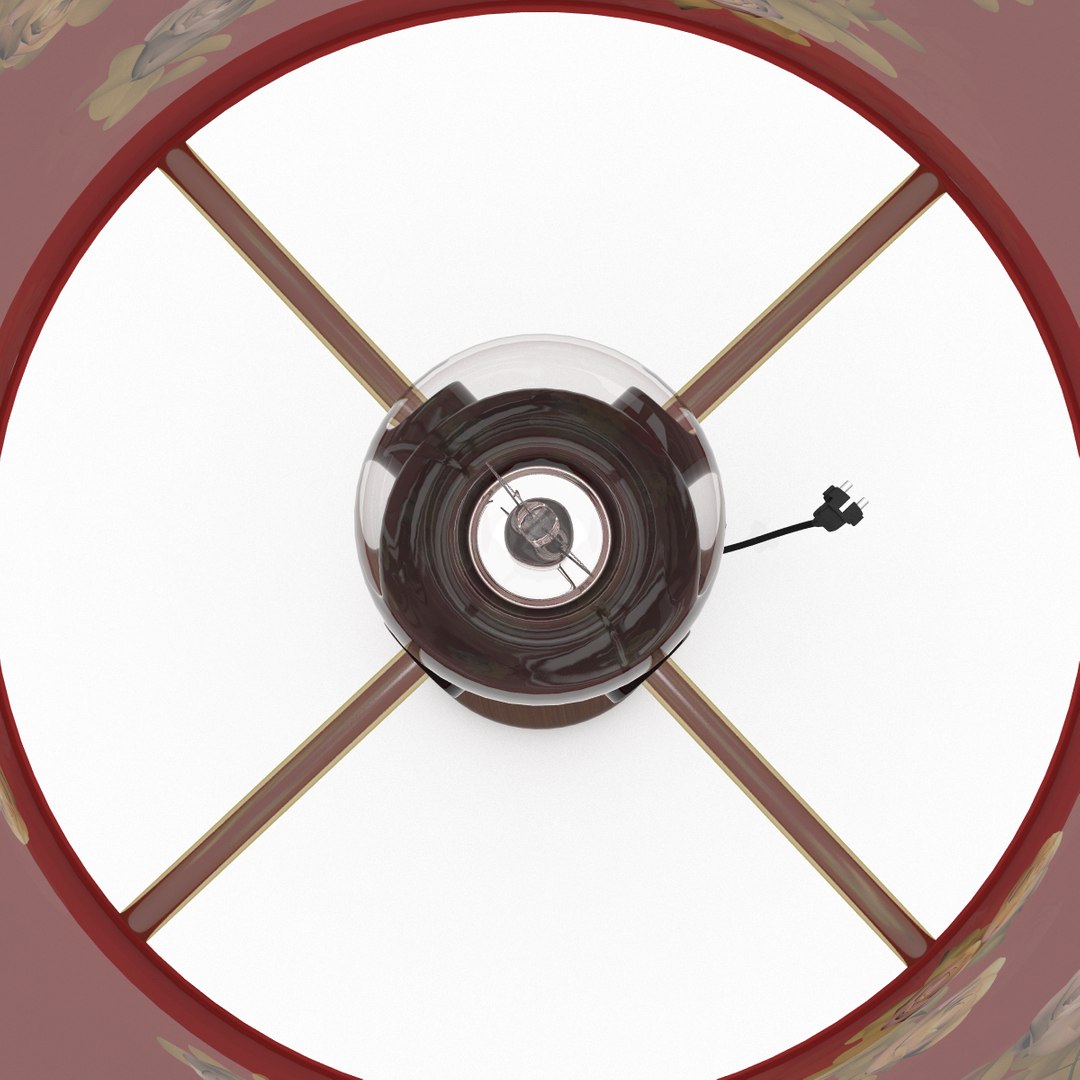 Lamp C4d