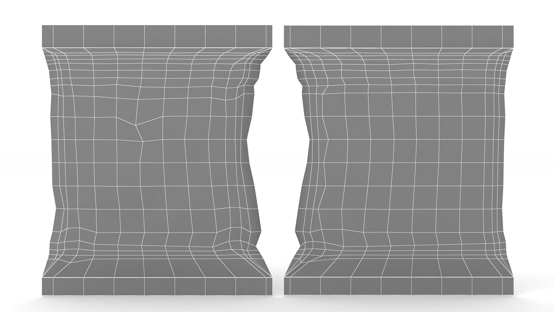 3D Plastic Pouch Bag 5 - TurboSquid 1884270