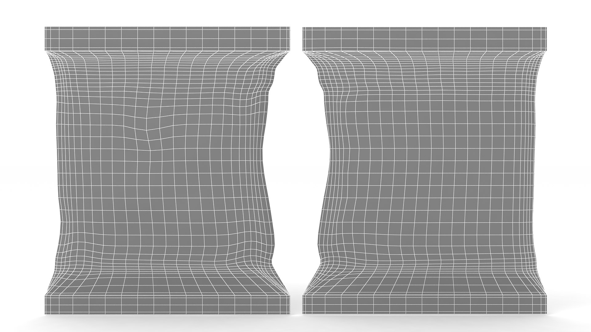 3D Plastic Pouch Bag 5 - TurboSquid 1884270