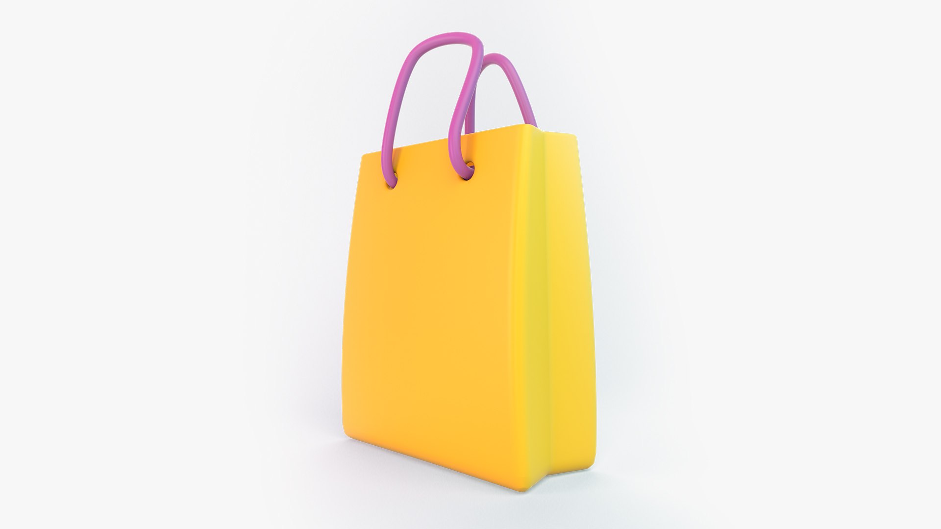 3D Bag - TurboSquid 1905215