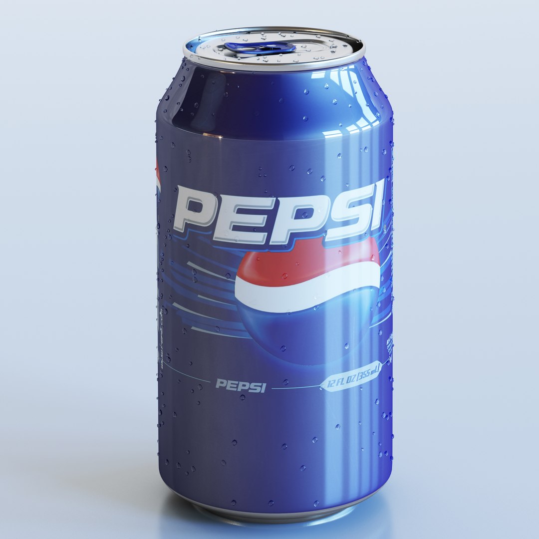 Free Drink 3d Model
