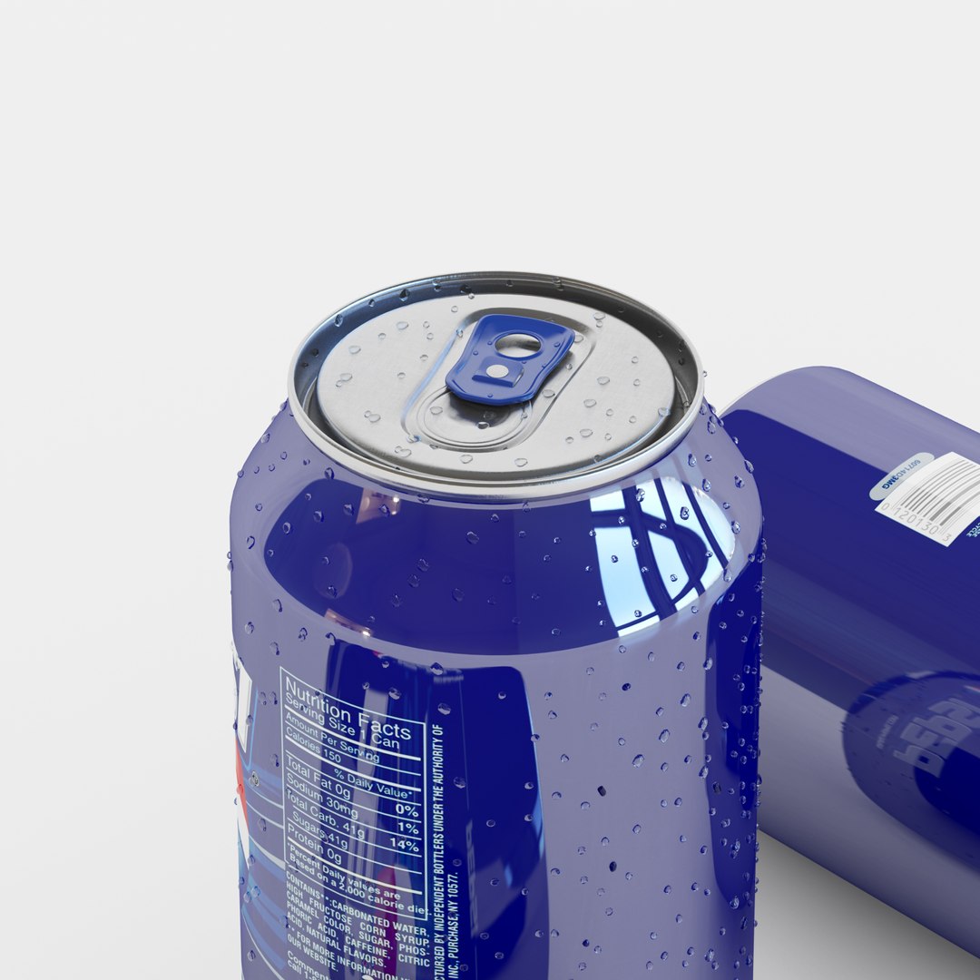 Free Drink 3d Model