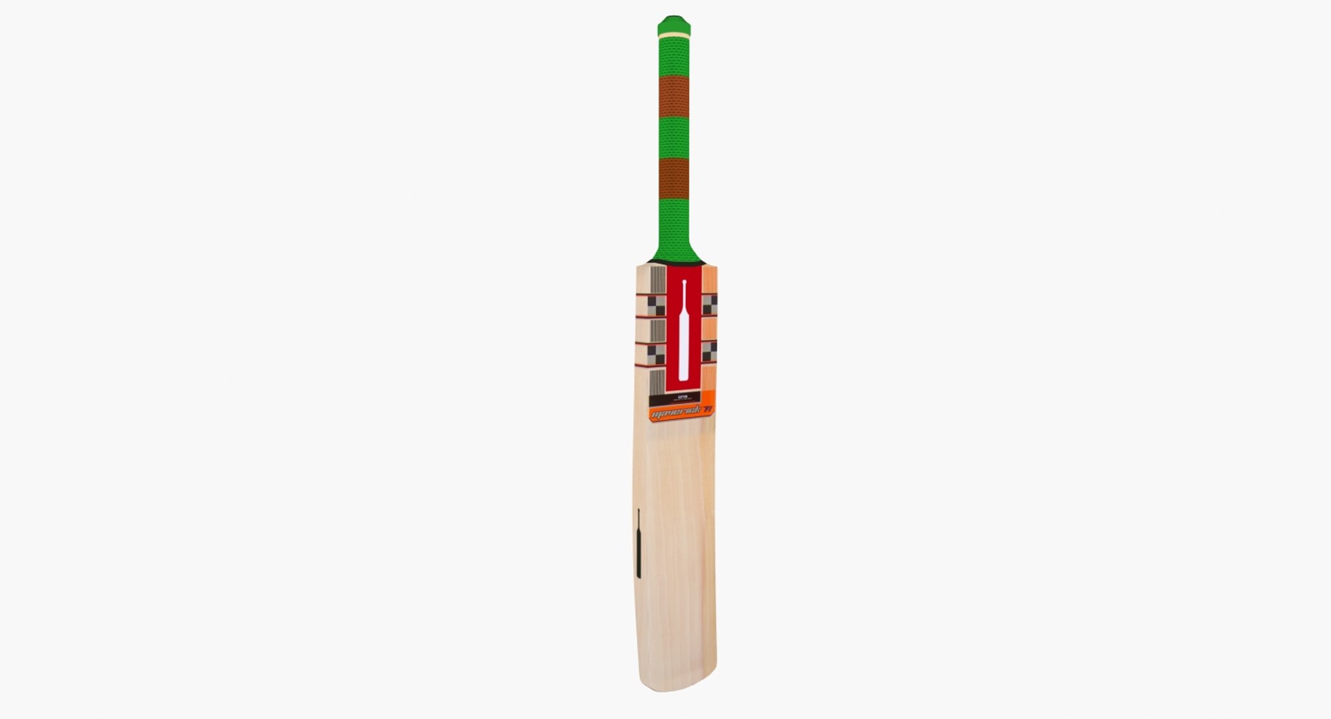 Cricket Bat Model - TurboSquid 1181260