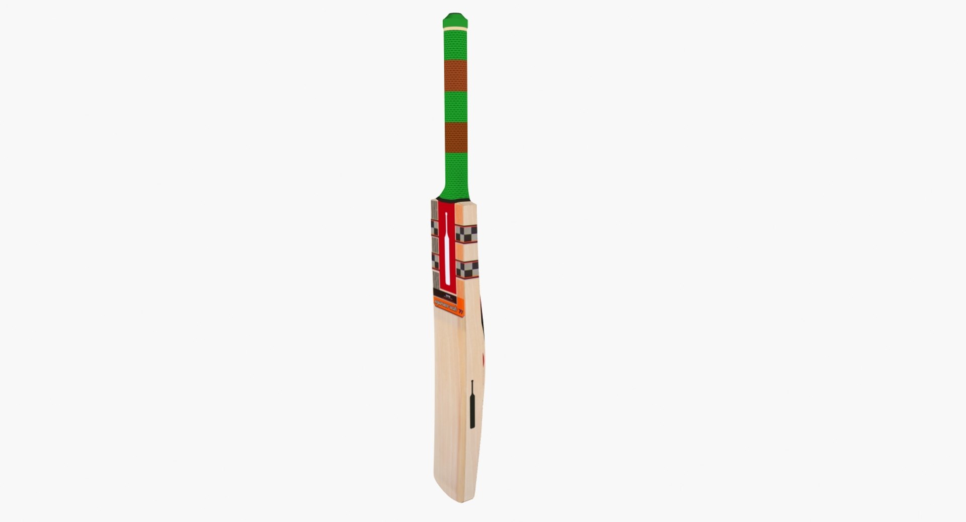 Cricket Bat Model - TurboSquid 1181260