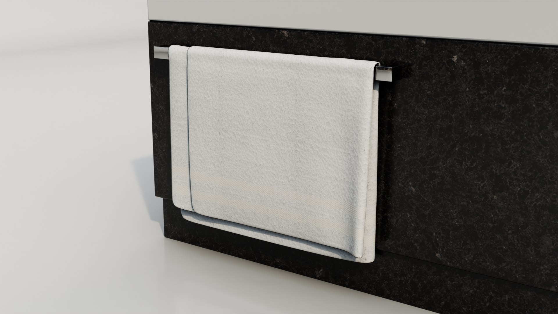 Modern Bathtub Model - TurboSquid 2290900