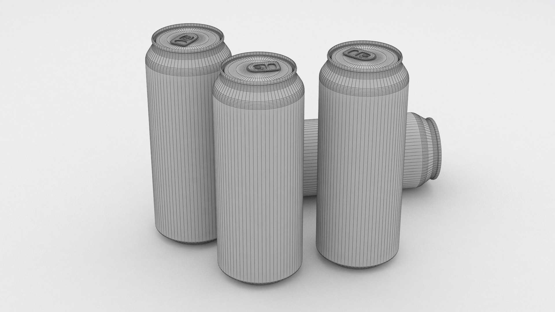 3D Alcohol Can Johan Freitag Gin And Tonic Long Drink 500ml 2024 ...