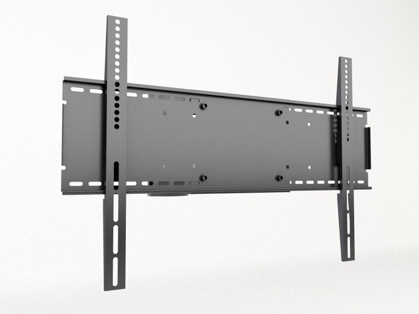 3d Model Wall Mount