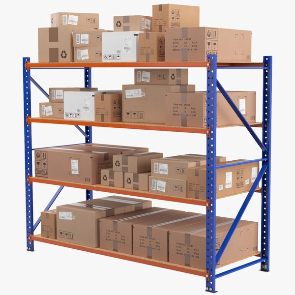 Rack 3D Models for Download | TurboSquid