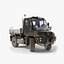 Mercedes Benz Unimog U423 3D Model - TurboSquid 1264335