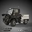 Mercedes Benz Unimog U423 3D Model - TurboSquid 1264335