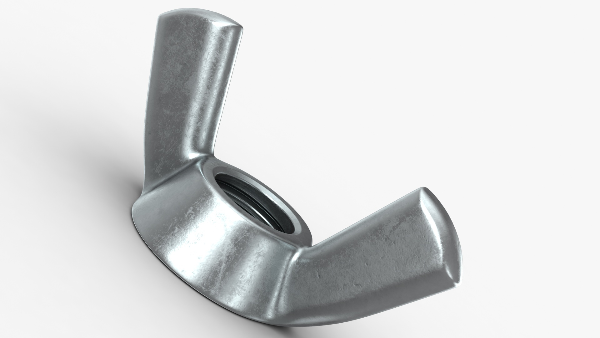 Wing Nut 3D - TurboSquid 1665336