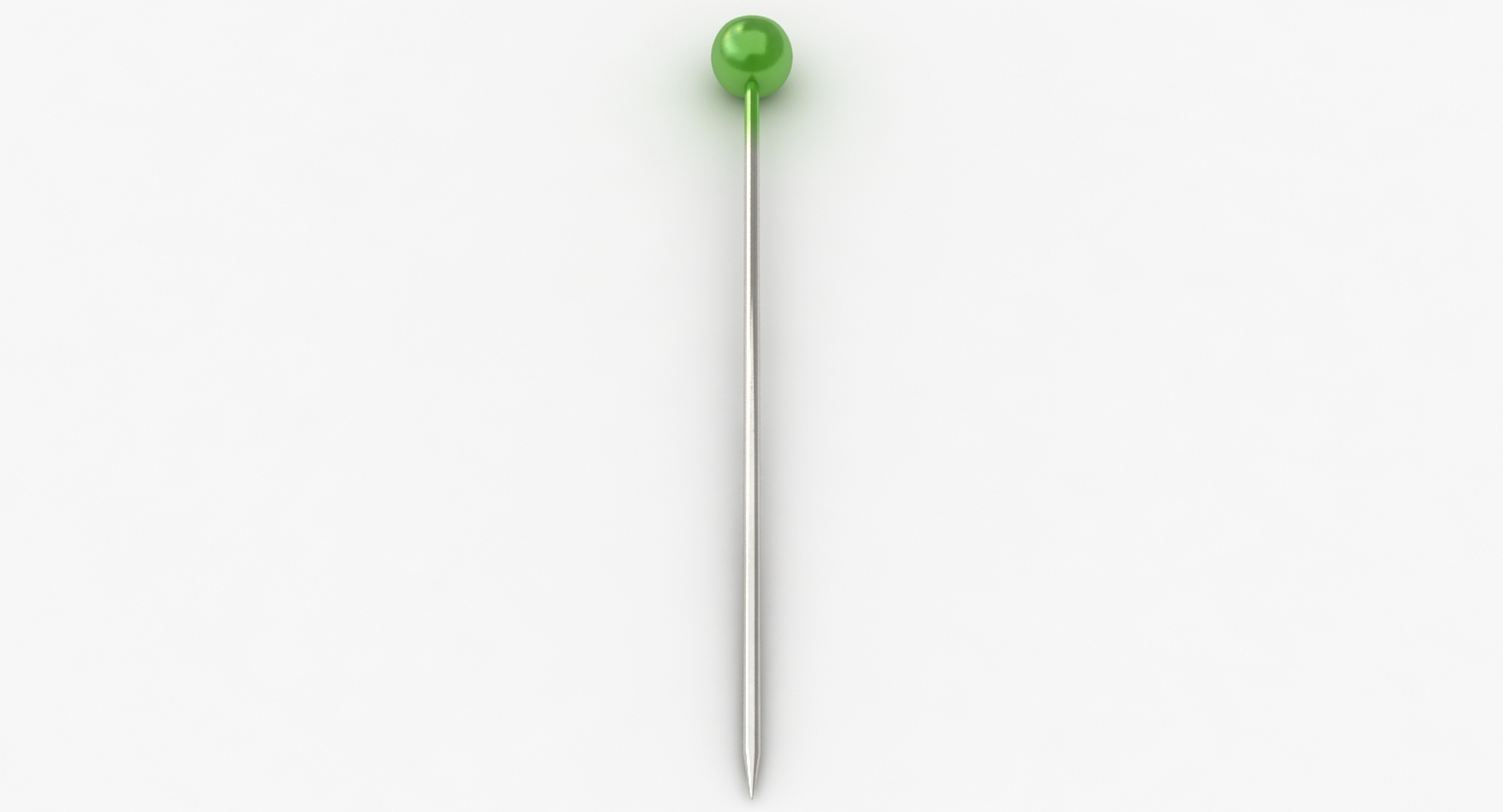 3D Model Needle Pin - TurboSquid 1250658