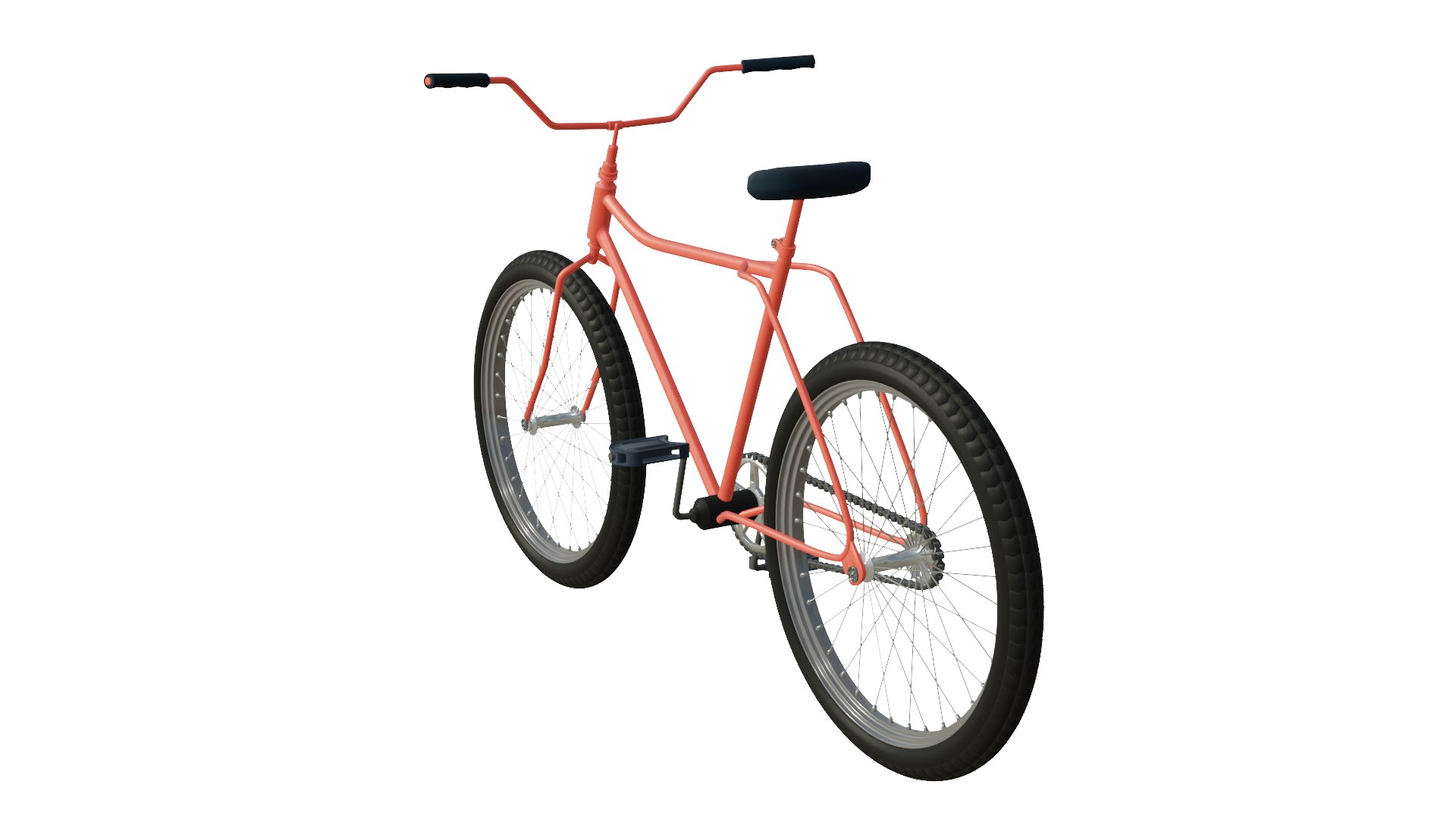 3D BICYCLE Model - TurboSquid 2043206
