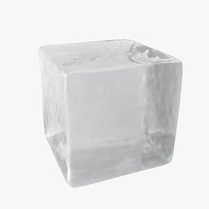 3D ice block - TurboSquid 1377172